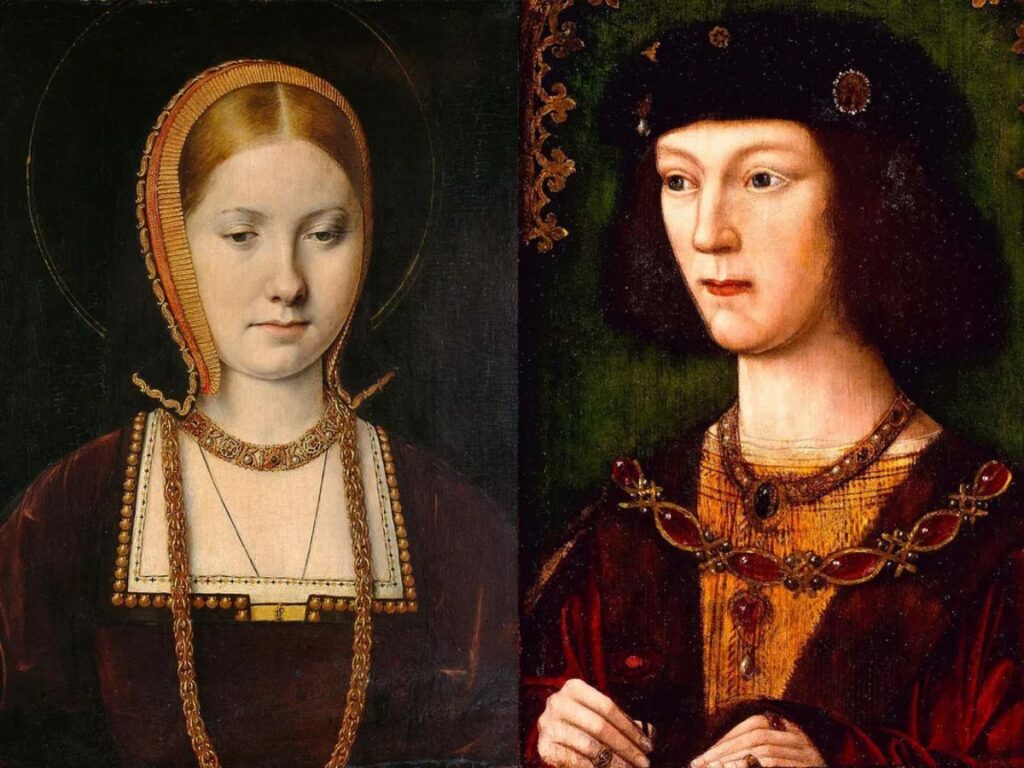 Would You Have Been Considered A Beauty As A Woman In The Tudor Court?