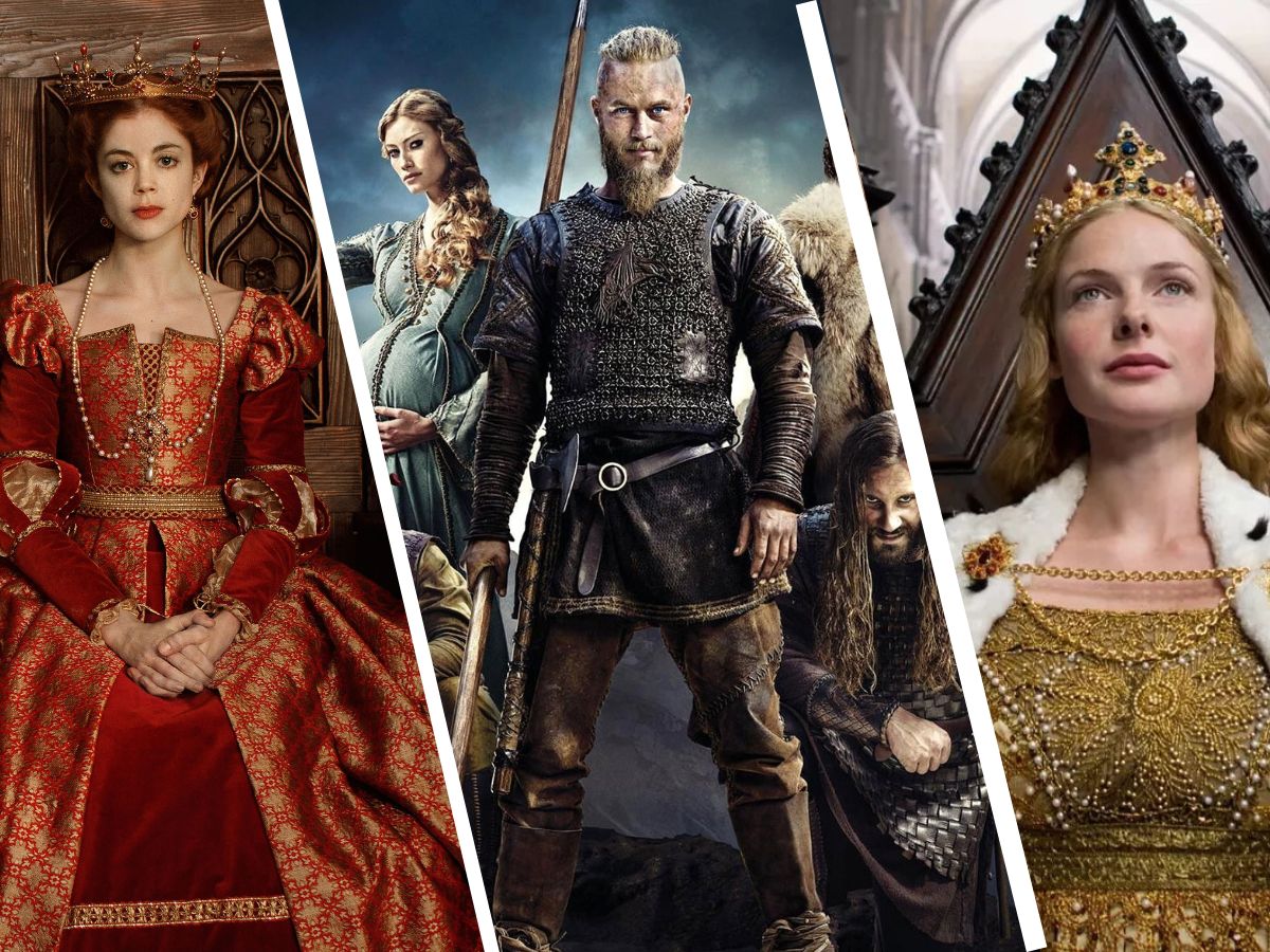 13 TV Series Set In The Middle Ages You’ll Want To Binge Watch