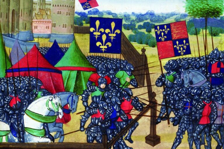 9 Historic Medieval Battles That Reshaped Kingdoms And Destroyed Dynasties