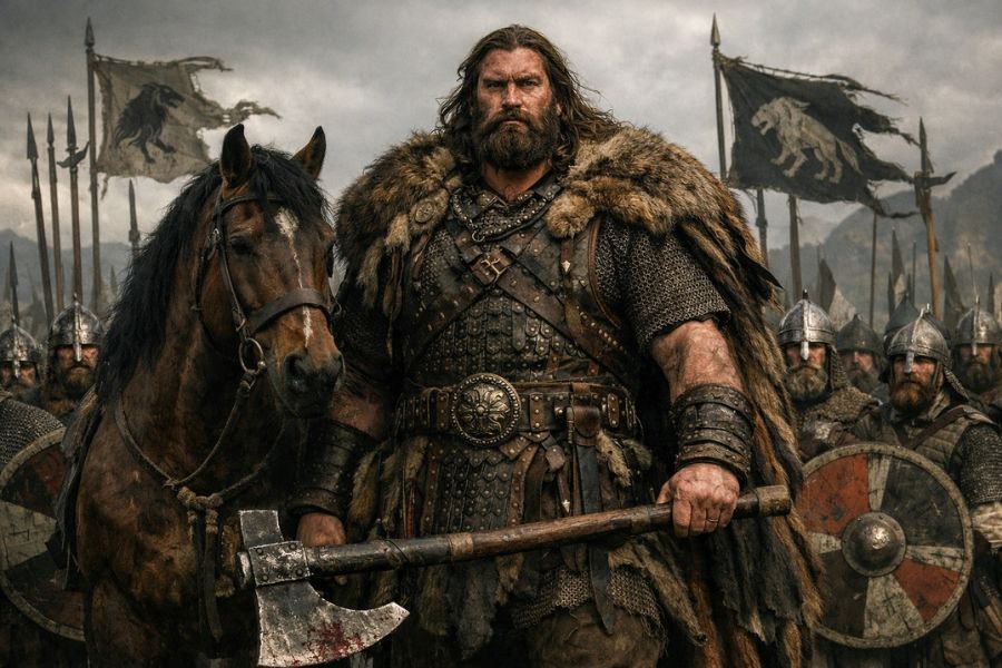 Rollo Of Normandy, The Viking Who Humiliated A King And Changed Europe ...