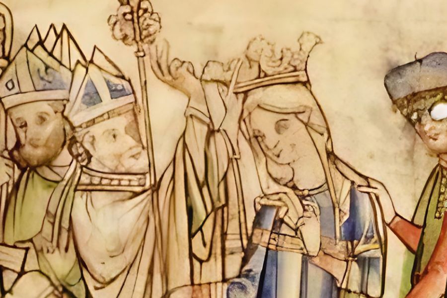 Edith Of Wessex, England's Last Anglo-Saxon Queen Survived By Making A ...